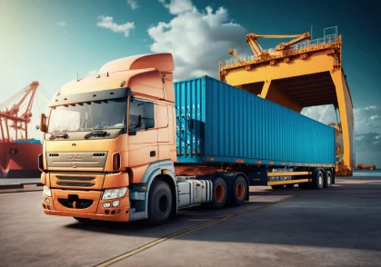 Shipping Large container From China – Advika Logistics